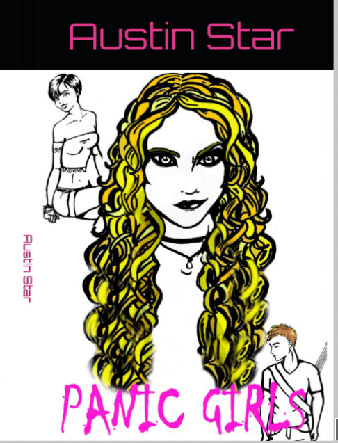 Panic Girls By Austin Star Goodreads