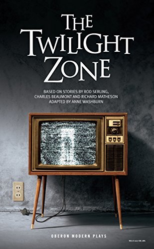 The Twilight Zone by Rod Serling | Goodreads