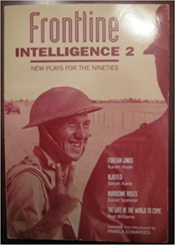 FRONTLINE INTELLIGENCE II by Pamela Edwardes | Goodreads