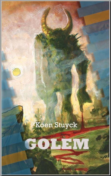 Golem by Koen Stuyck | Goodreads