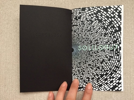 Soliloquy: A zine with alternate ways of communication by Bast ...