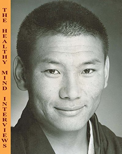 The Healthy Mind Interviews: Kenpo Nyima Wangyal by Henry M. Vyner ...