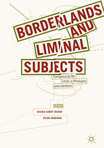 Borderlands and Liminal Subjects: Transgressing the Limits in ...