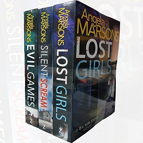 Detective Kim Stone (D.I. Kim Stone, #1-3) by Angela Marsons | Goodreads