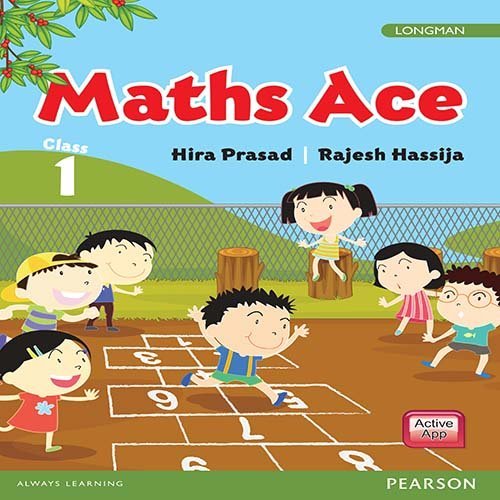 Longman Maths Ace Class - 1 by Hira Prasad | Goodreads