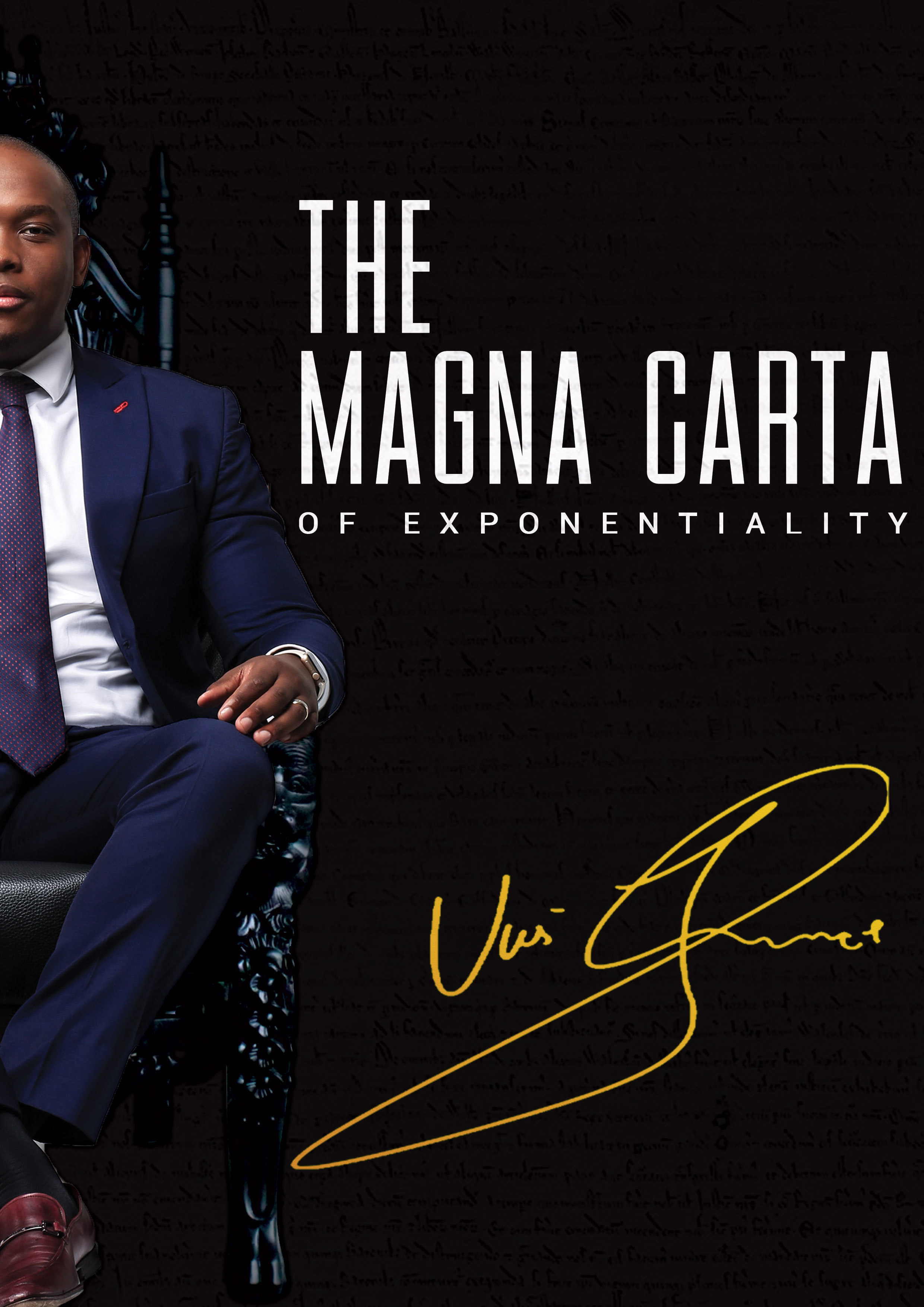 The Magna Carta of Exponentiality by Vusi Thembekwayo | Goodreads