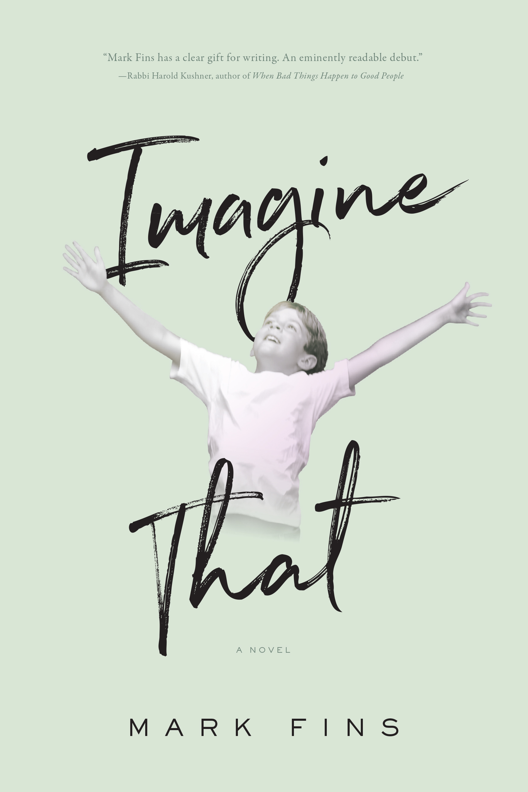 Imagine That by Mark Fins | Goodreads
