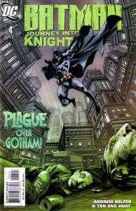 Batman: Journey Into Knight #4 by Andy Helfer | Goodreads