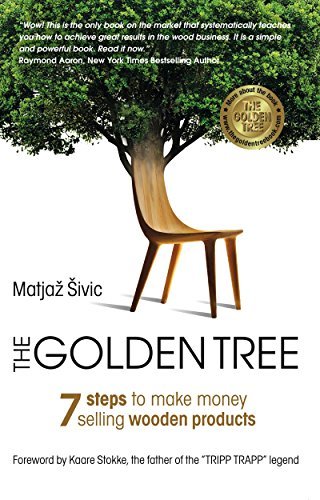 THE GOLDEN TREE: 7 STEPS TO MAKE MONEY SELLING WOODEN PRODUCTS by ...