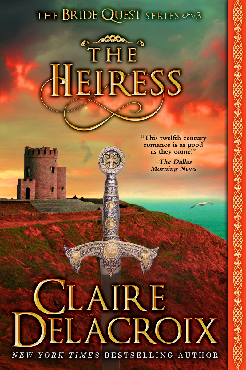 The Heiress (Bride Quest, #3) by Claire Delacroix | Goodreads