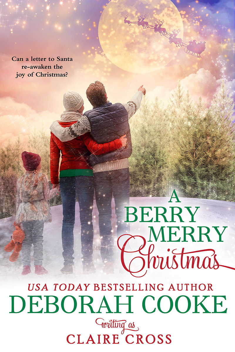 A Berry Merry Christmas by Claire Cross | Goodreads