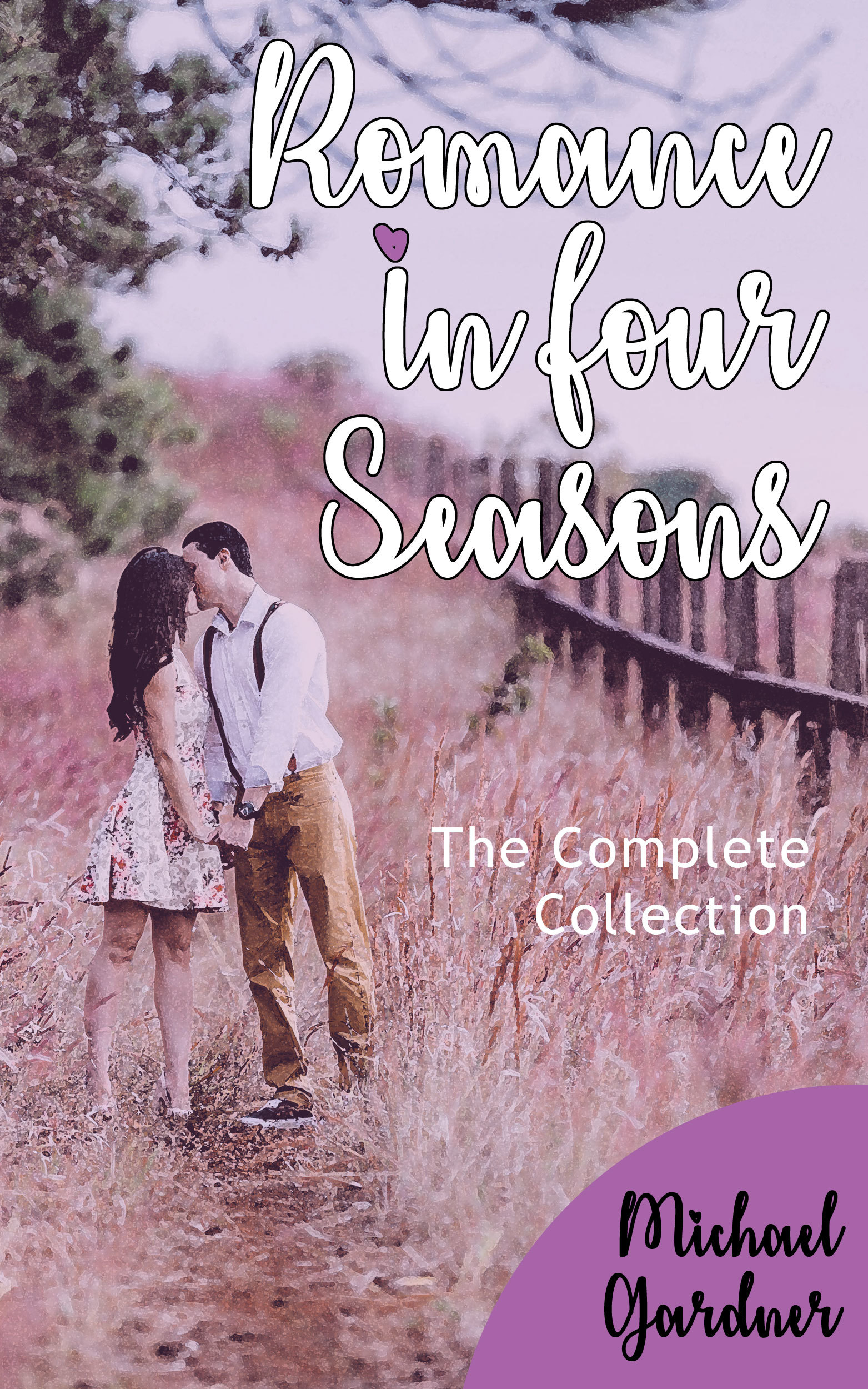 Romance in Four Seasons by Michael Gardner | Goodreads