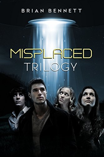 Misplaced Trilogy by Brian Bennett | Goodreads