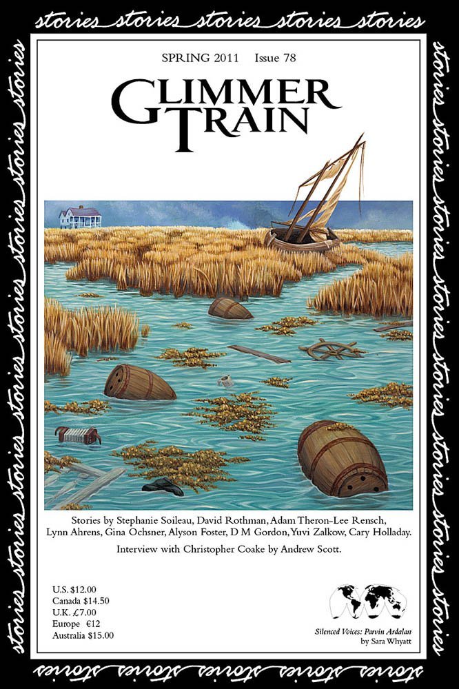 Glimmer Train Stories, #78 by Susan Burmeister-Brown | Goodreads