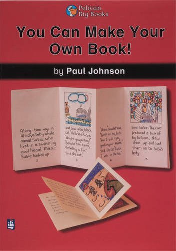 You Can Make Your Own Book!: Small Book by Paul Johnson | Goodreads