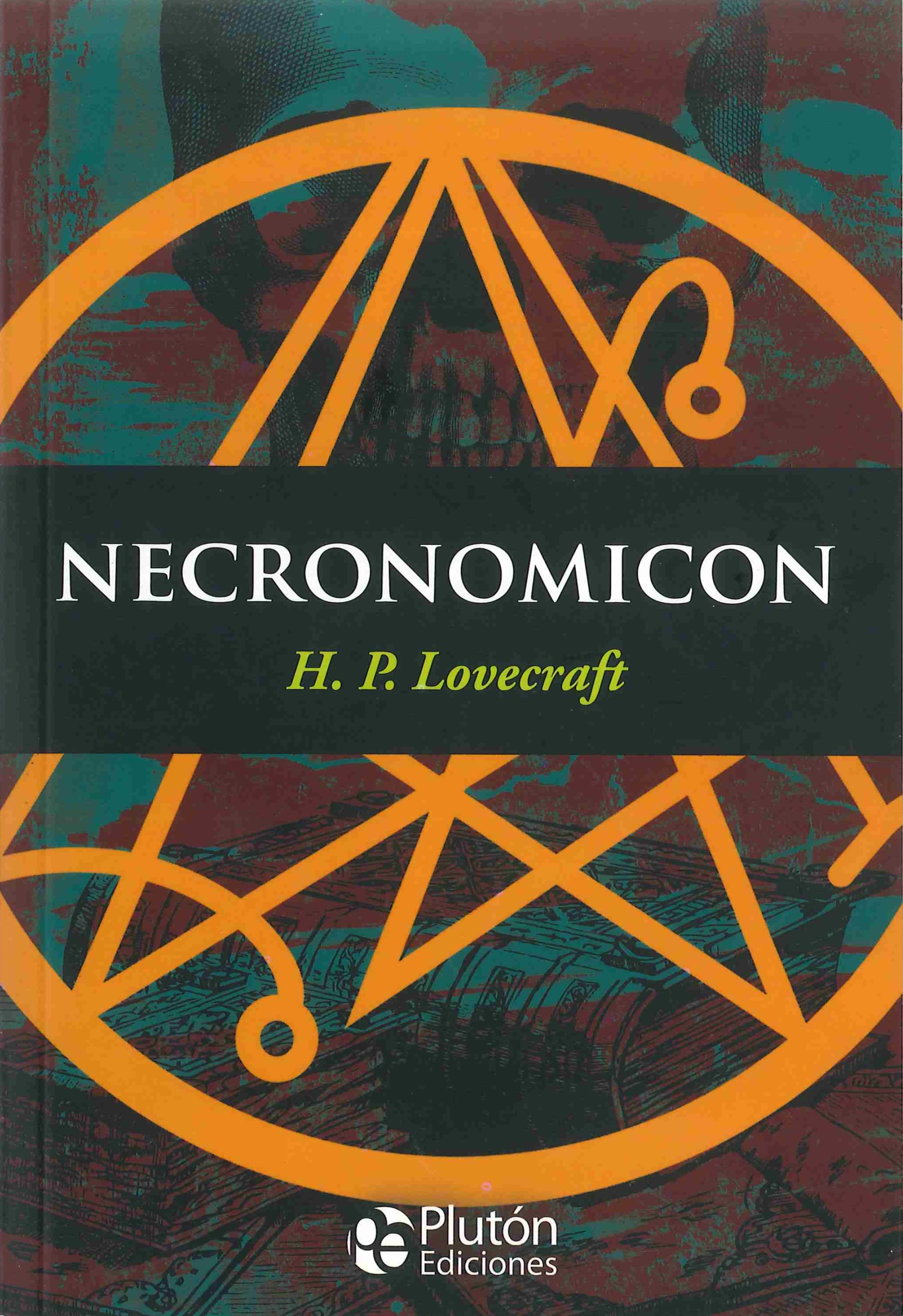 Necronomicon by H.P. Lovecraft | Goodreads
