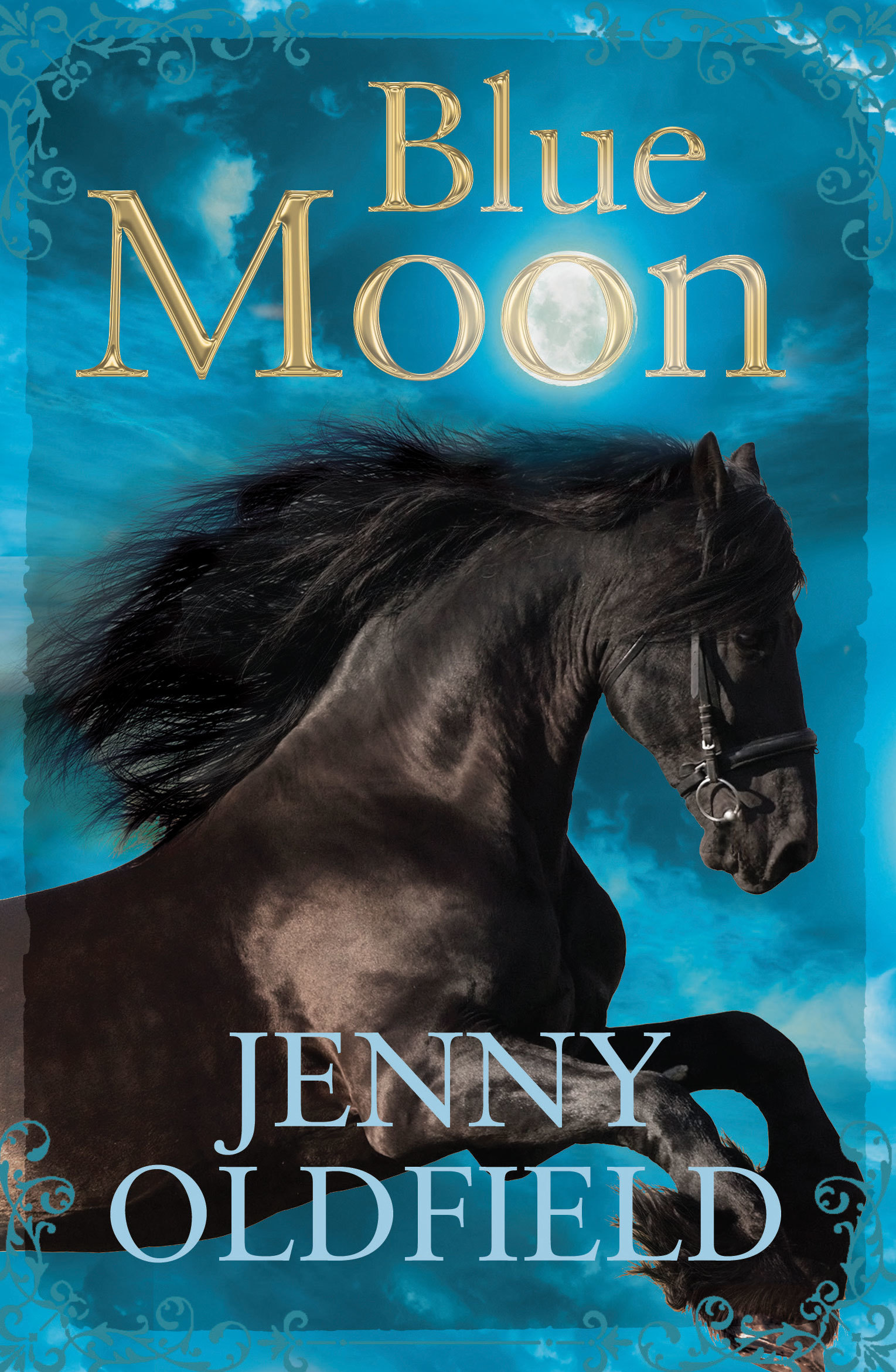 Blue Moon by Jenny Oldfield | Goodreads