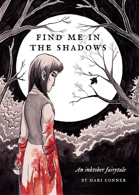 Find me in the Shadows by Hari Connor | Goodreads