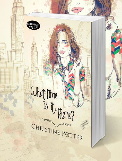 What Time Is It There? by Christine Potter | Goodreads