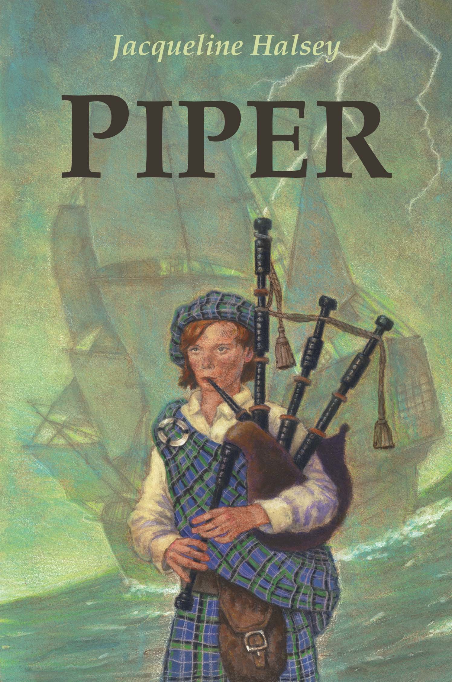 Piper by Jacqueline Halsey | Goodreads