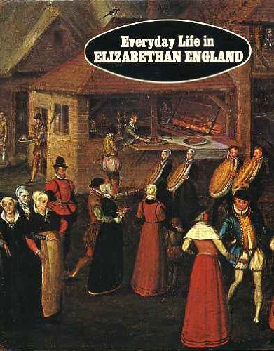 Everyday life in Elizabethan England by David Mountfield | Goodreads