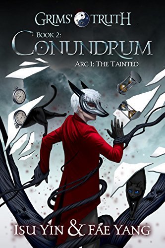 Conundrum (Grims' Truth #2) by Isu Yin | Goodreads