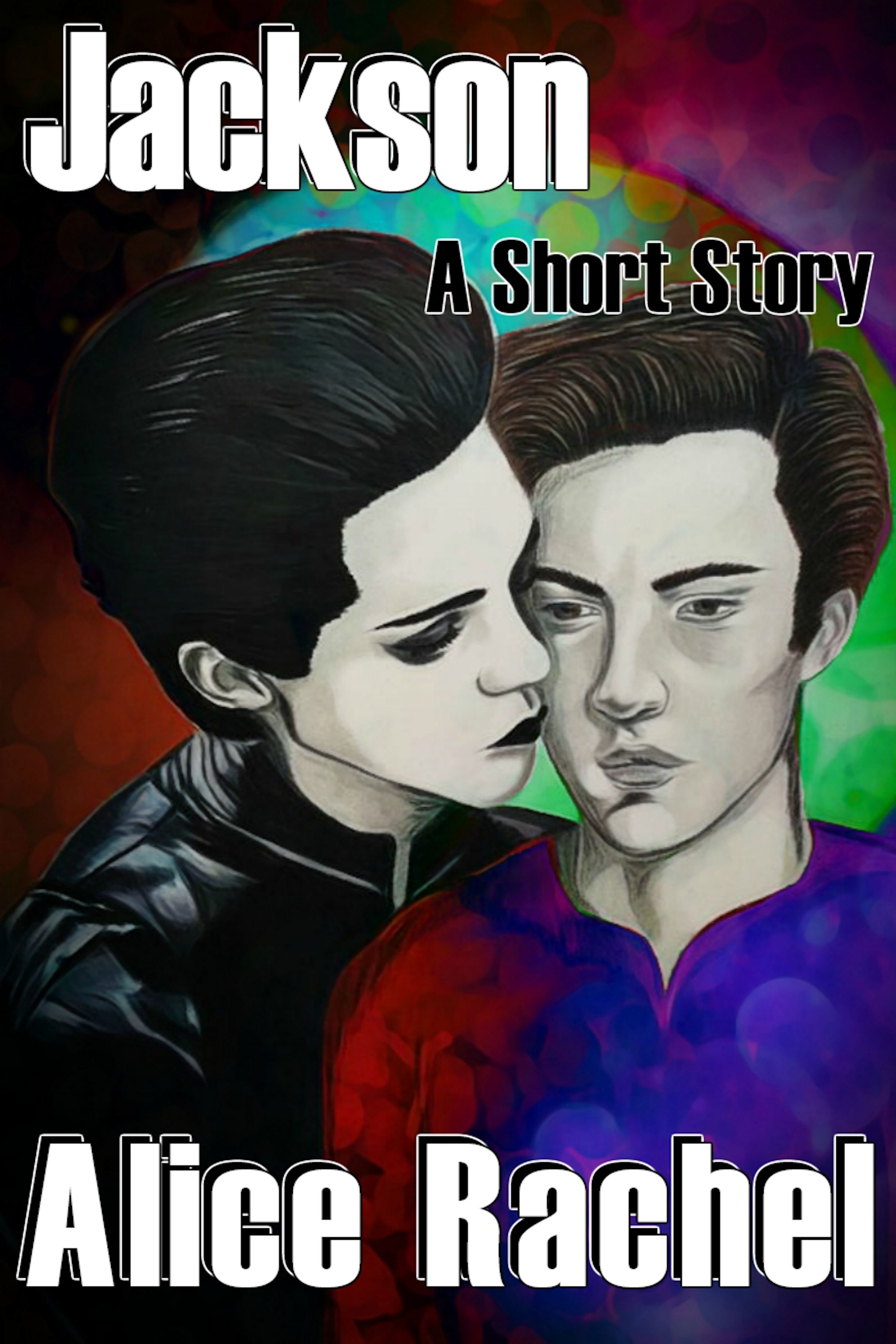 Jackson: A Short Story (Under Ground #0.12) by Alice Rachel | Goodreads