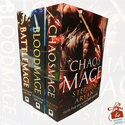 Age of Darkness Collection: Battlemage, Bloodmage, Chaosmage by Stephen ...