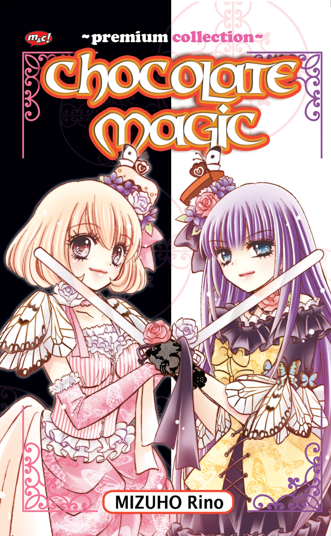 Chocolate Magic: Premium Collection by Rino Mizuho | Goodreads