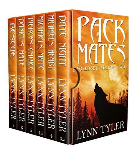 Pack Mates Boxed Set: Volume 2 by Lynn Tyler | Goodreads