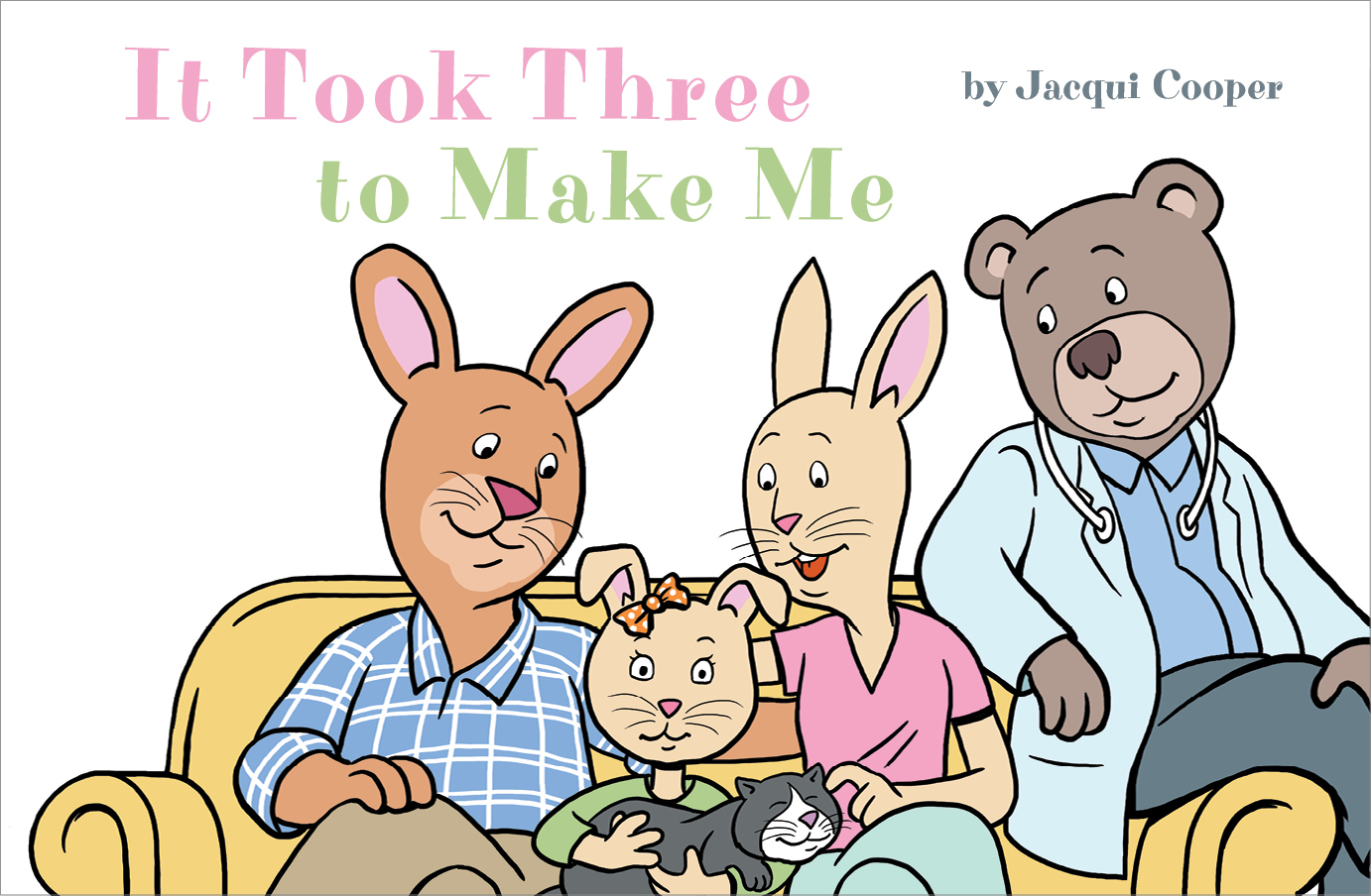 It Took Three to Make Me by Jacqui Cooper | Goodreads