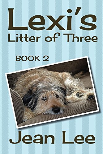 Lexi's Litter of Three (Lexi's Triplets #2) by Jean Lee | Goodreads