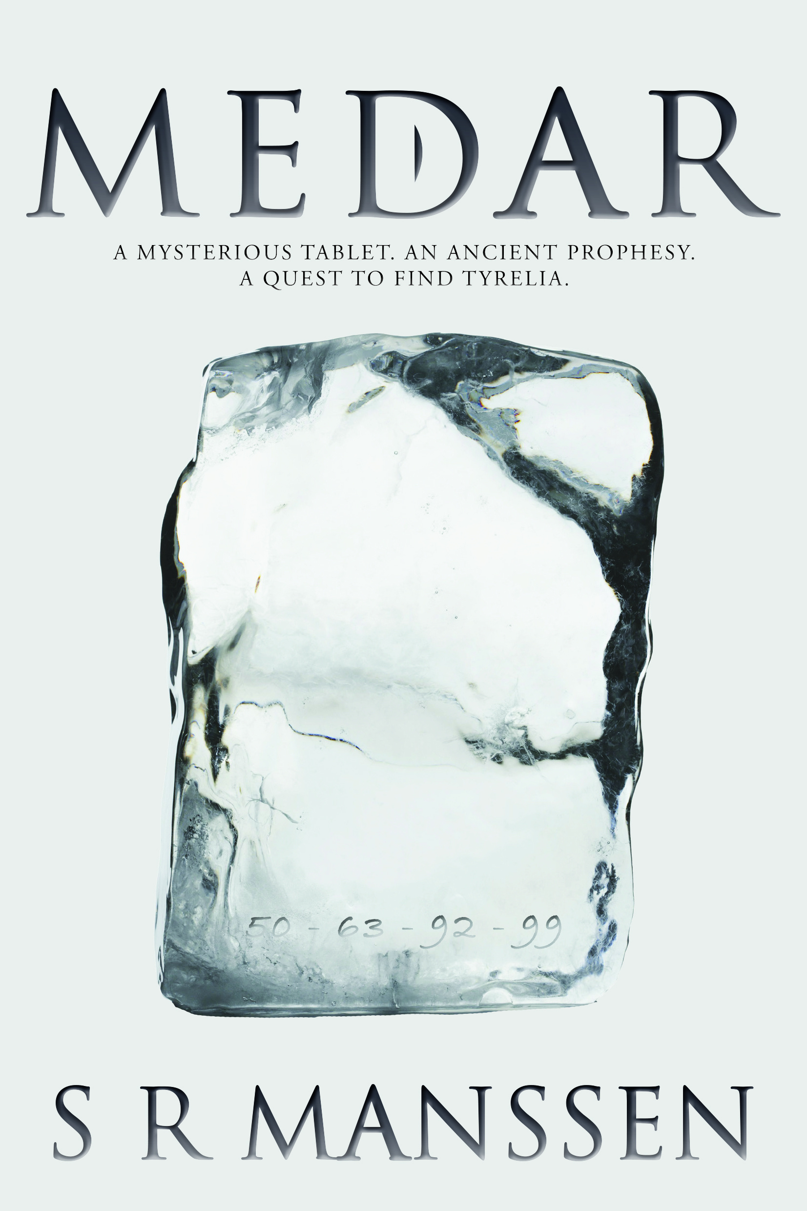 Medar by S.R. Manssen | Goodreads