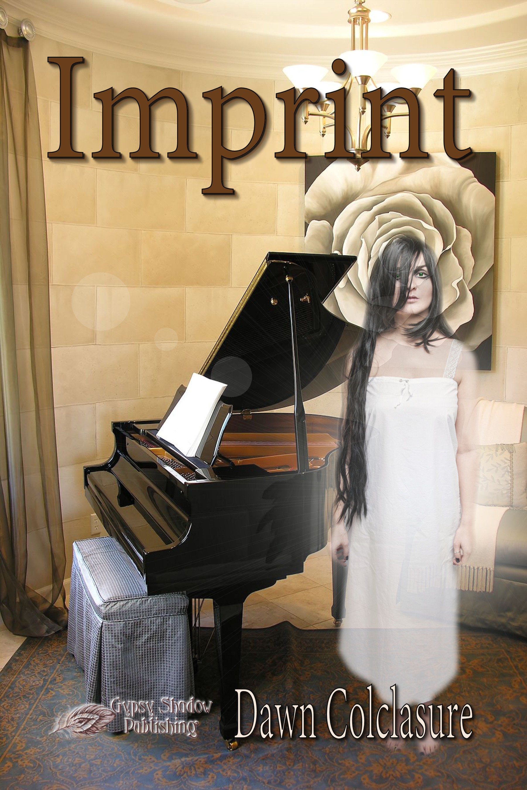 Imprint by Dawn Colclasure | Goodreads