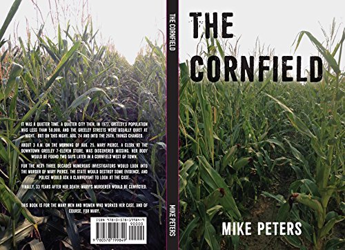 The Cornfield by Mike Peters | Goodreads