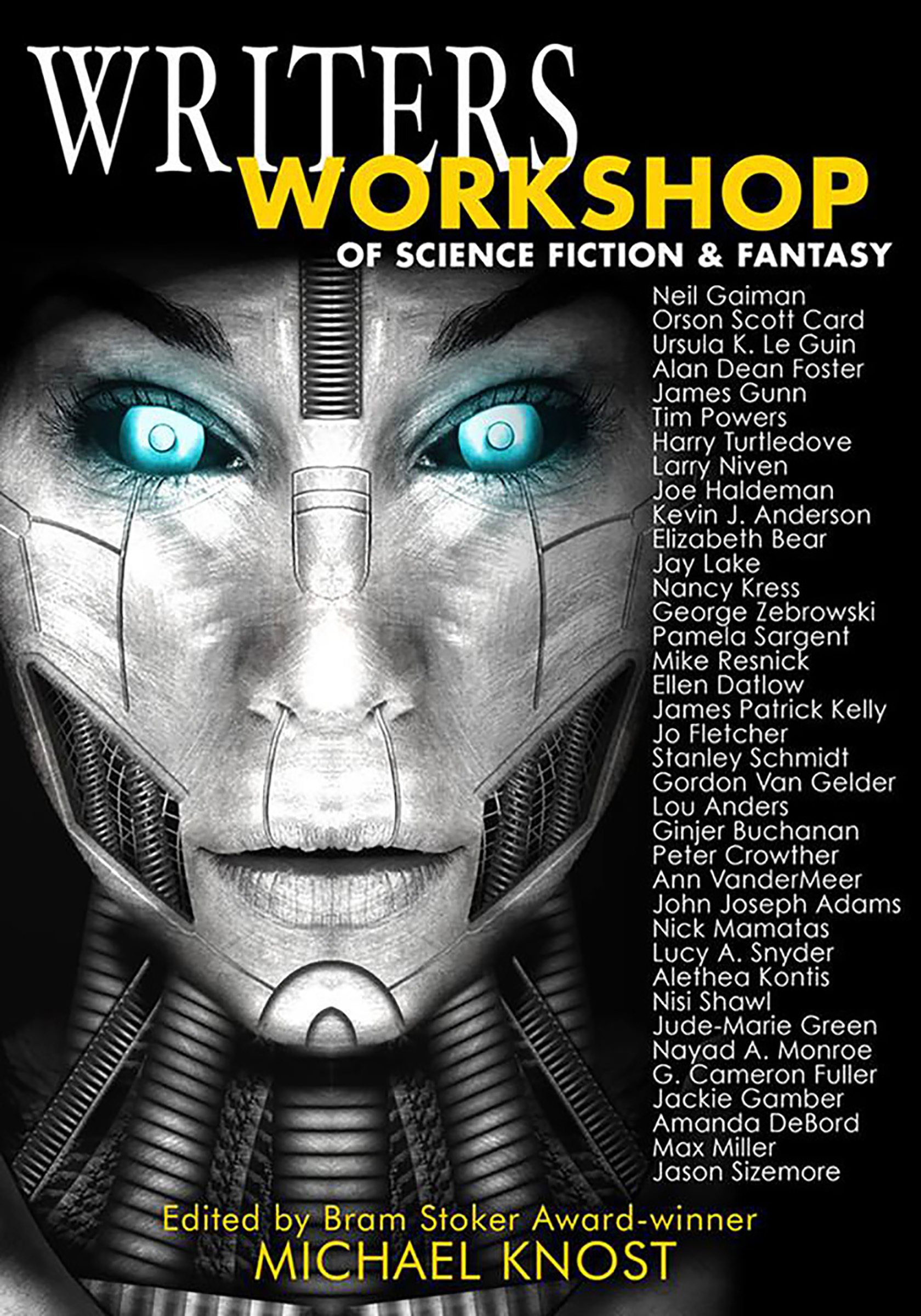 Writers Workshop of Science Fiction and Fantasy by Michael Knost ...