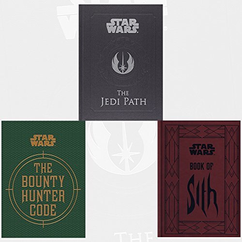 Daniel Wallace Star Wars Collection 3 Books Bundle with Gift Journal by ...