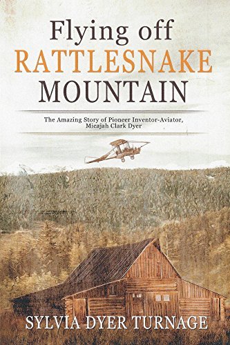 Flying off Rattlesnake Mountain by Sylvia Turnage | Goodreads