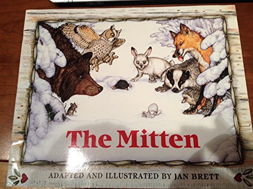 THE MITTEN (SRA BOOKS) by SRA | Goodreads