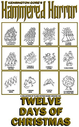 Kensington Gore's Hammered Horror - Twelve Days of Christmas by ...