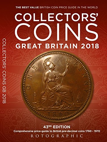 Collectors' Coins: Great Britain 2018 British Pre-Decimal Coins 1760 ...