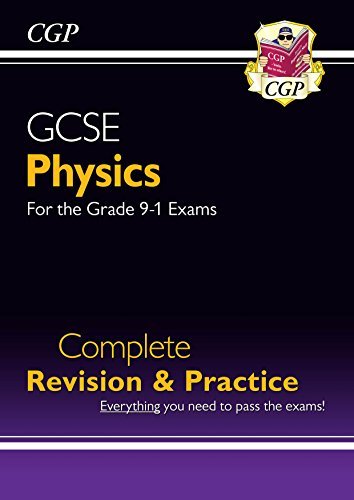 Grade 9-1 GCSE Physics Complete Revision & Practice : ideal for catch ...