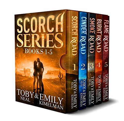 Scorch Series by Toby Neal | Goodreads