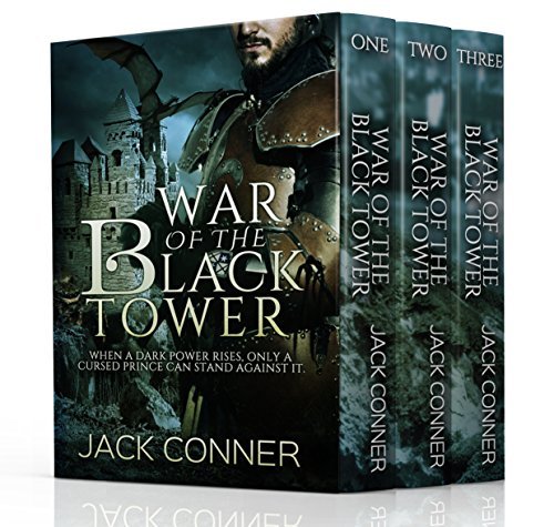 The War of the Black Tower Trilogy by Jack Conner | Goodreads
