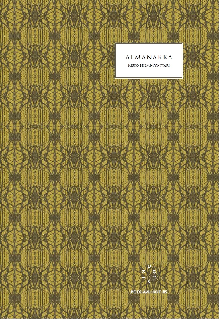 Almanakka by Risto Niemi-Pynttäri | Goodreads