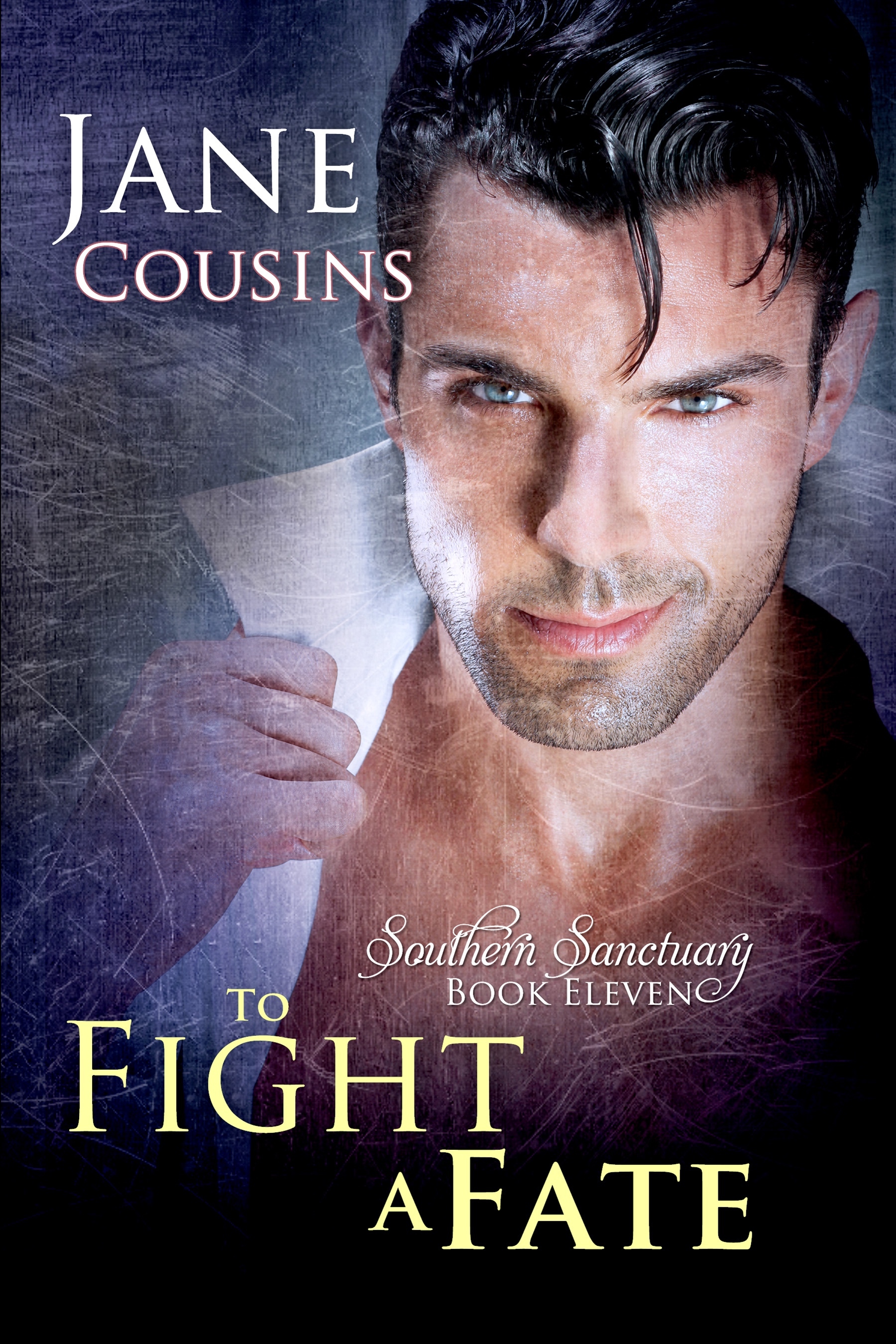To Fight A Fate (Southern Sanctuary, #11) by Jane Cousins | Goodreads