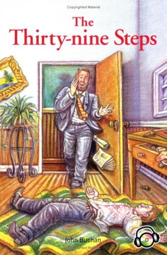 The Thirty Nine Steps by Pieter Koster | Goodreads