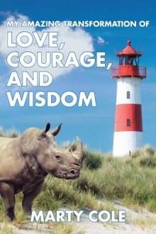 My Amazing Transformation of Love, Courage, and Wisdom by Marty Cole ...