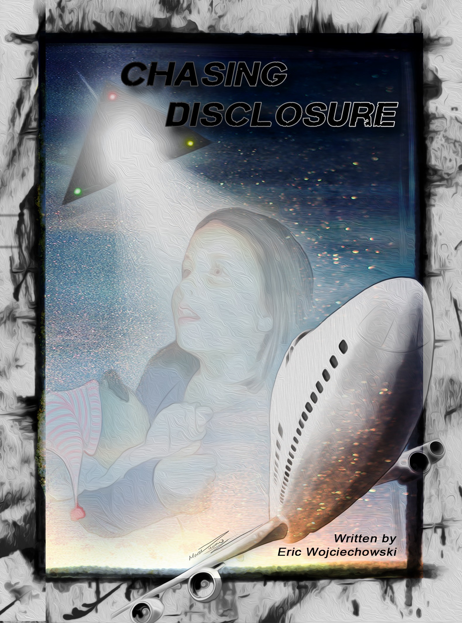 Chasing Disclosure by Eric Wojciechowski | Goodreads
