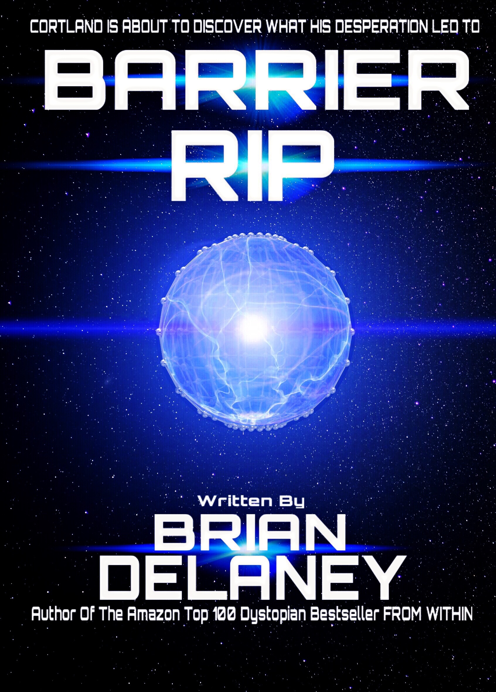 Barrier Rip by Brian Delaney | Goodreads